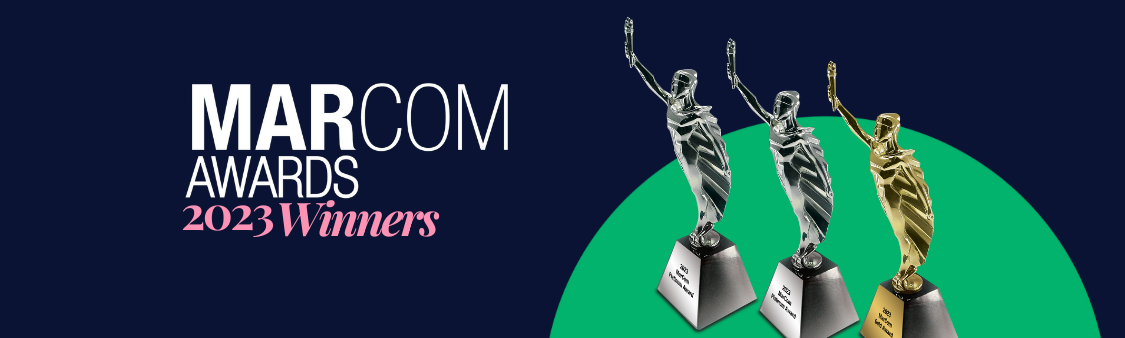 Sparkloft Media Celebrates Three Wins at the 2023 Marcom Awards | News ...