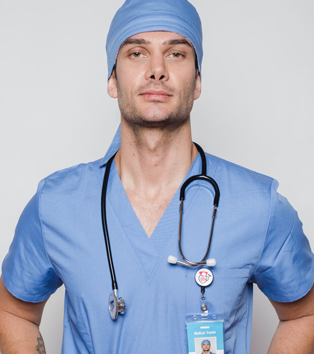 Dr. Anthony Wills - Doctorate - Webflow HTML website template