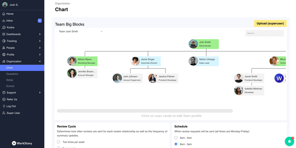 Adding Team Members Adding Team Members