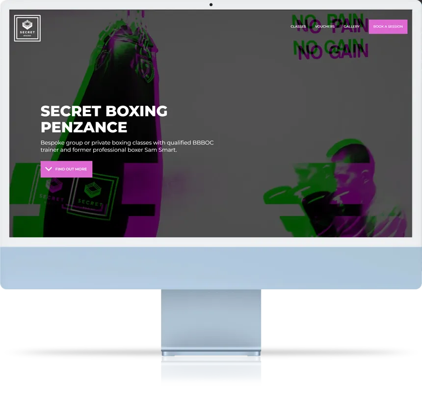 Web Design Cornwall, Webflow, logo design and branding