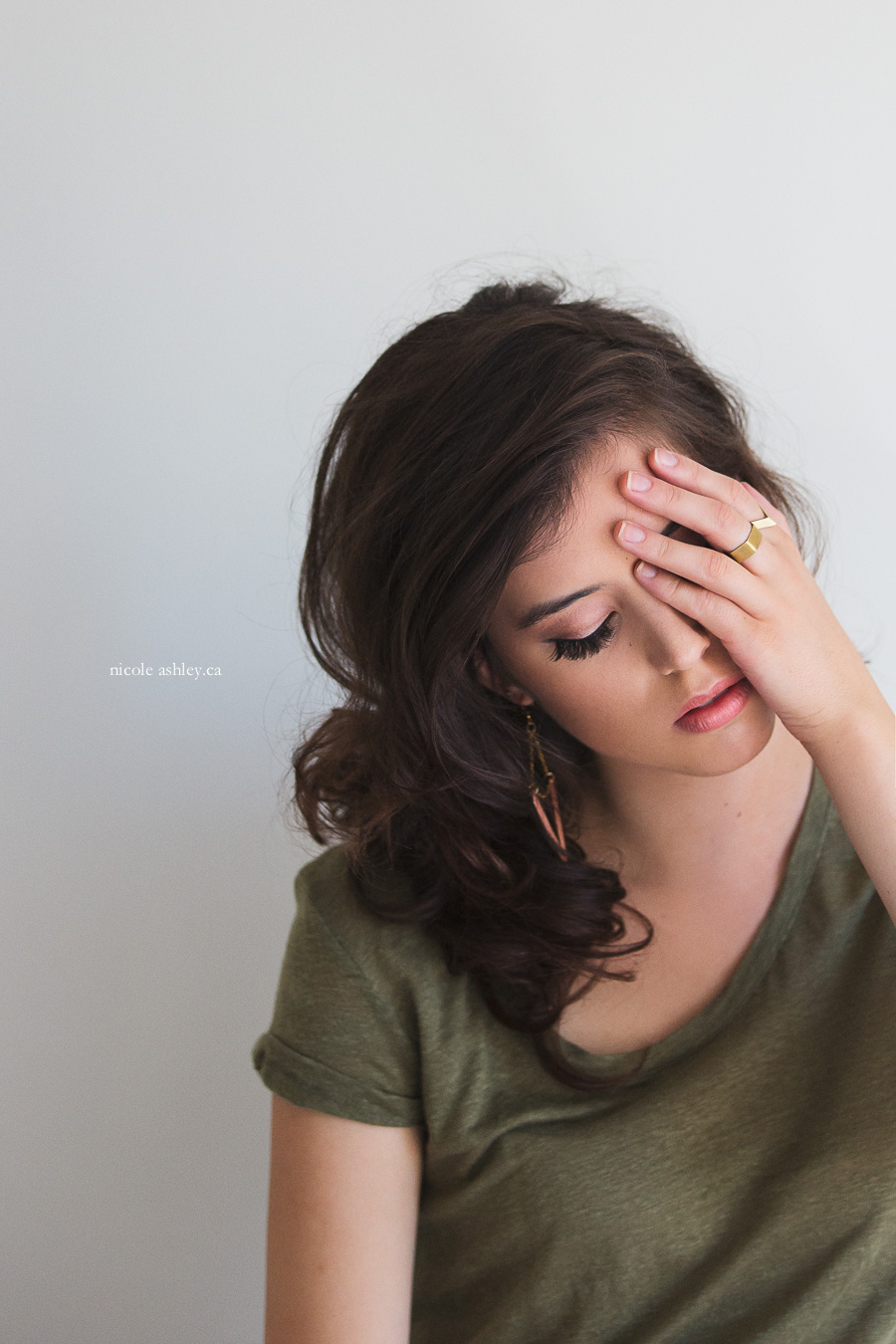 Olivia | Edmonton - Nicole Ashley - Portrait & Wedding Photographer ...