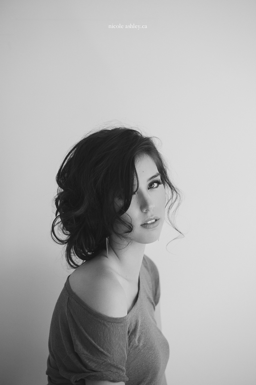 Olivia | Edmonton - Nicole Ashley - Portrait & Wedding Photographer ...