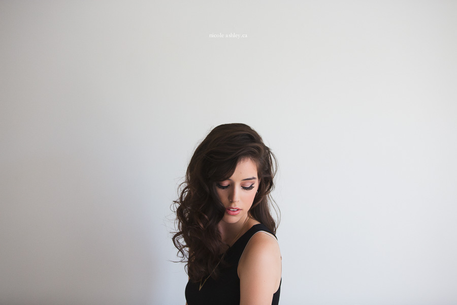Olivia | Edmonton - Nicole Ashley - Portrait & Wedding Photographer ...