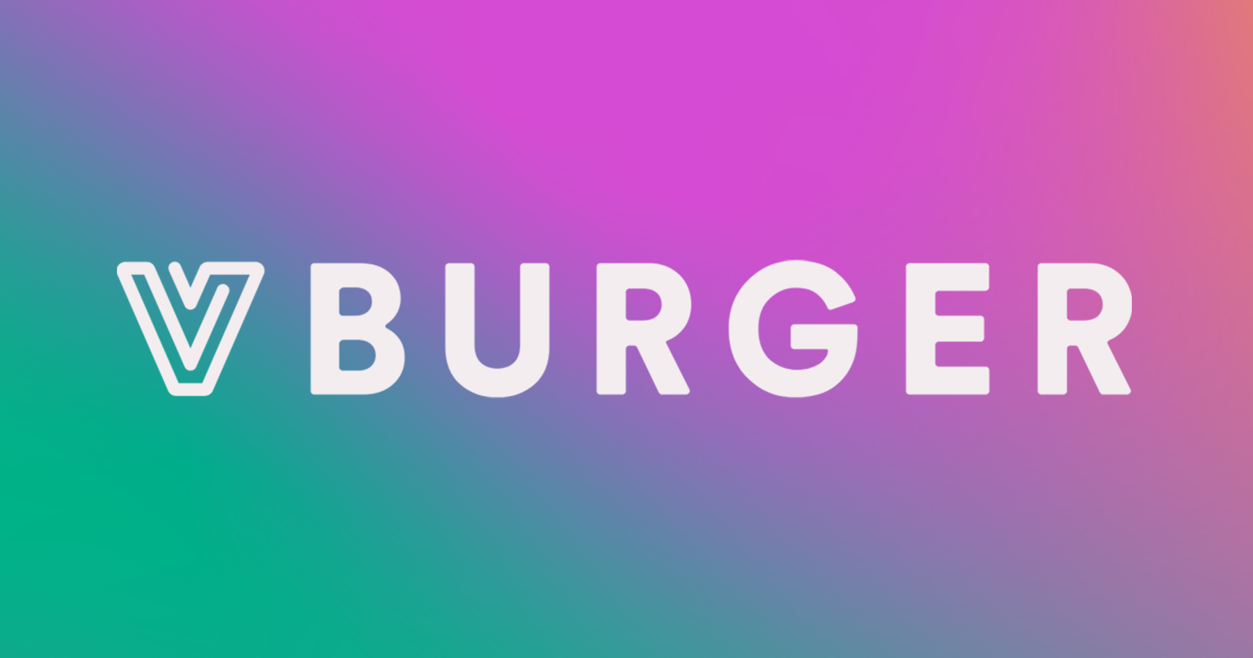 V Burger // Calgary's first fully plant-based burger joint