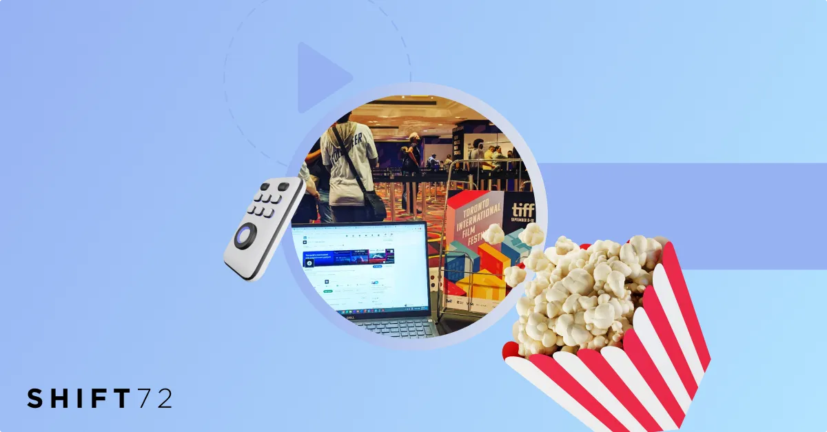 A first hand experience from sitting in the seats of TIFF