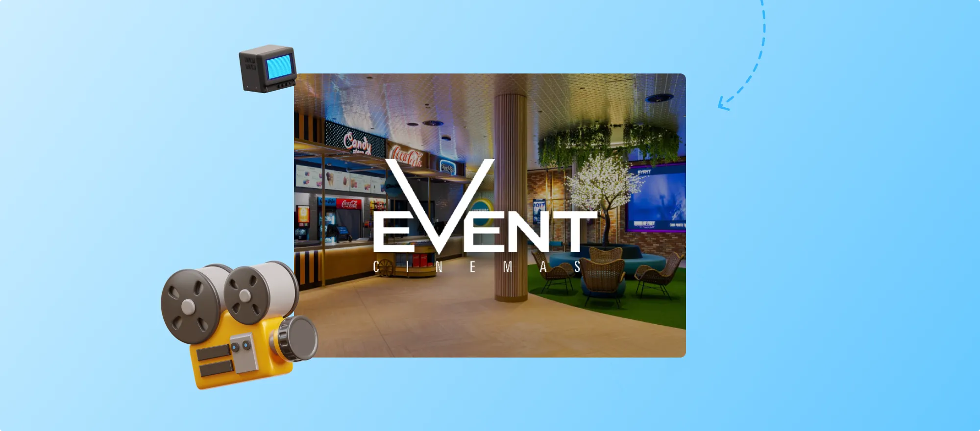 Event Cinemas - Adding Value to Membership Programs with VOD