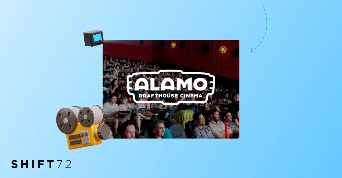 Alamo Drafthouse Cinema - Redefining the Cinema Experience