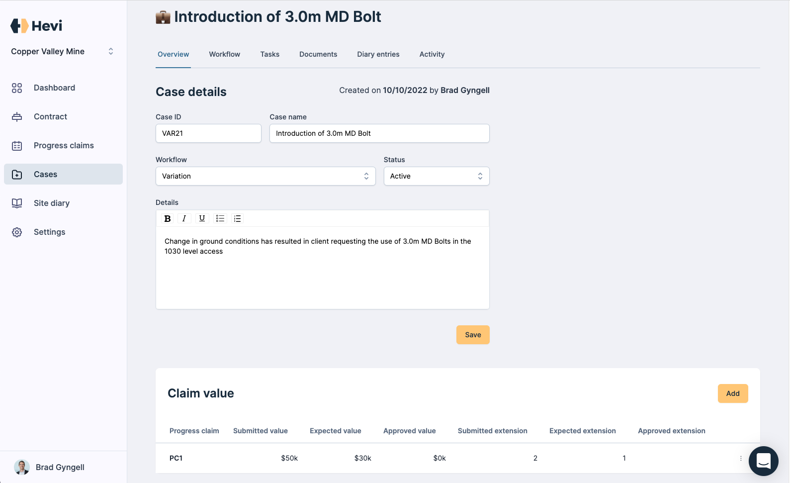 Product Spotlight - Claim Management System