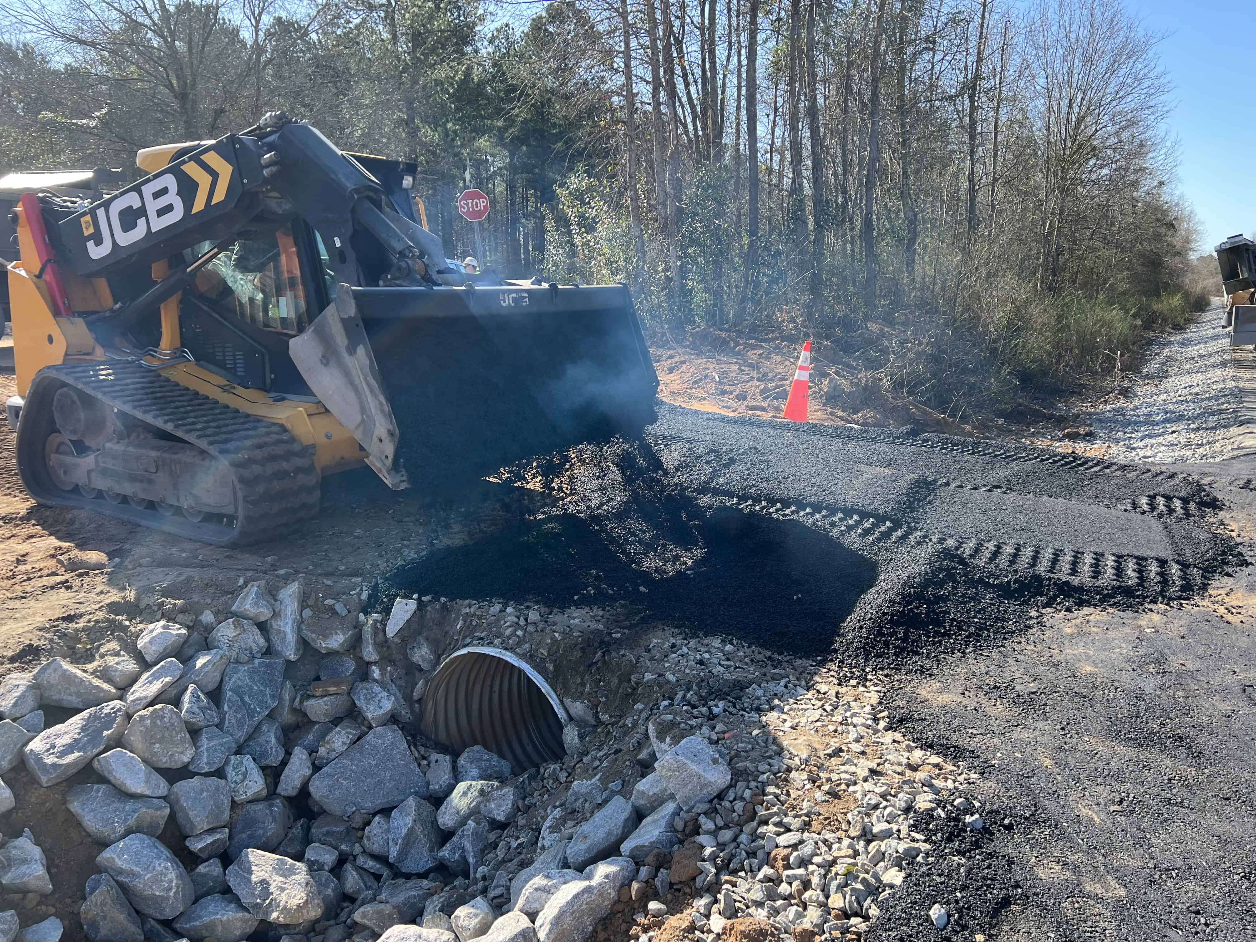 Railroad Crossing Paving - Vidalia, GA