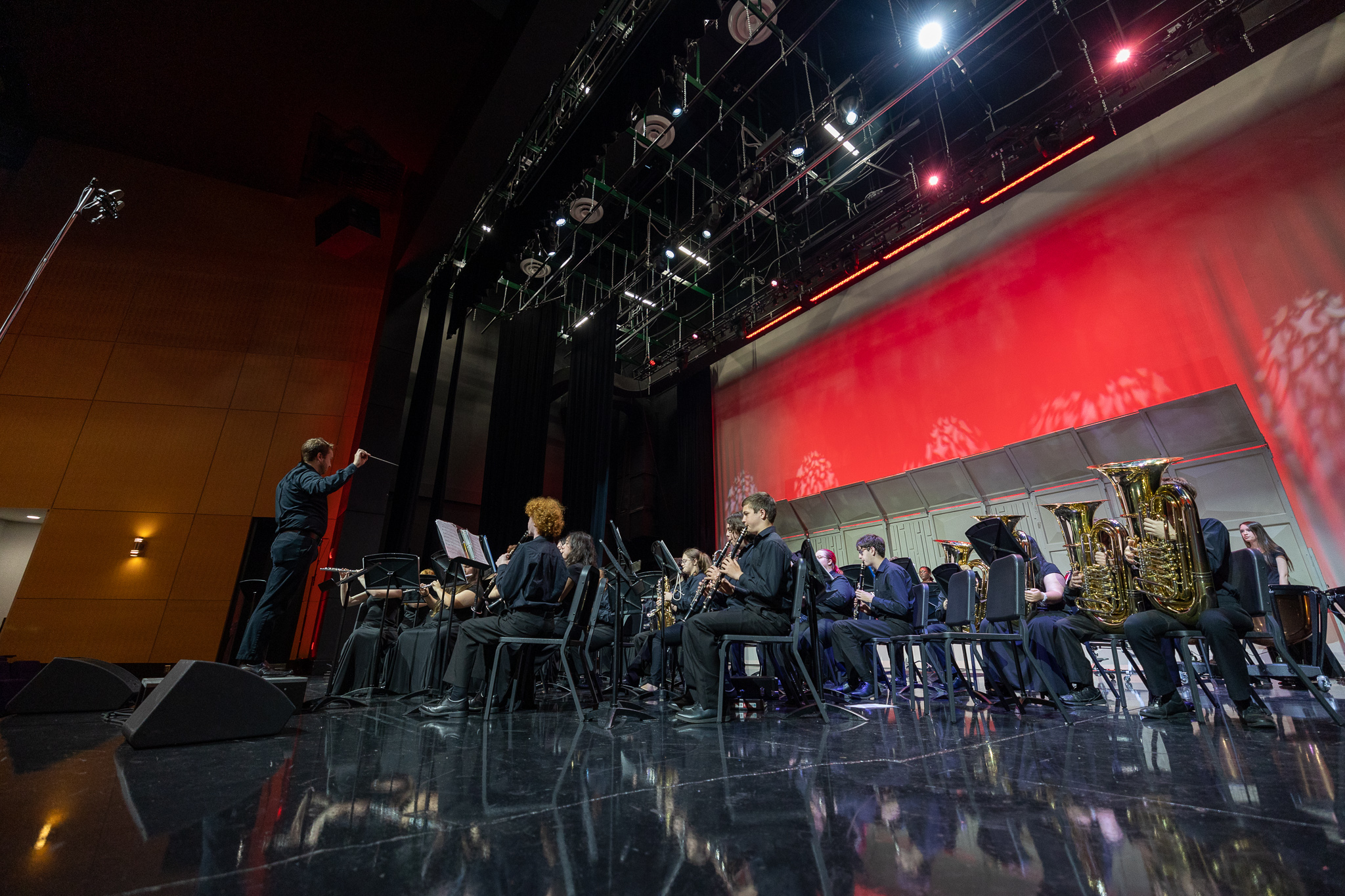 Event Spaces - Soundstage Theatre,