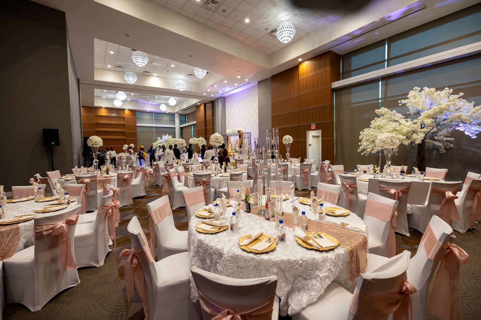 Event Spaces - Grand Ballroom,