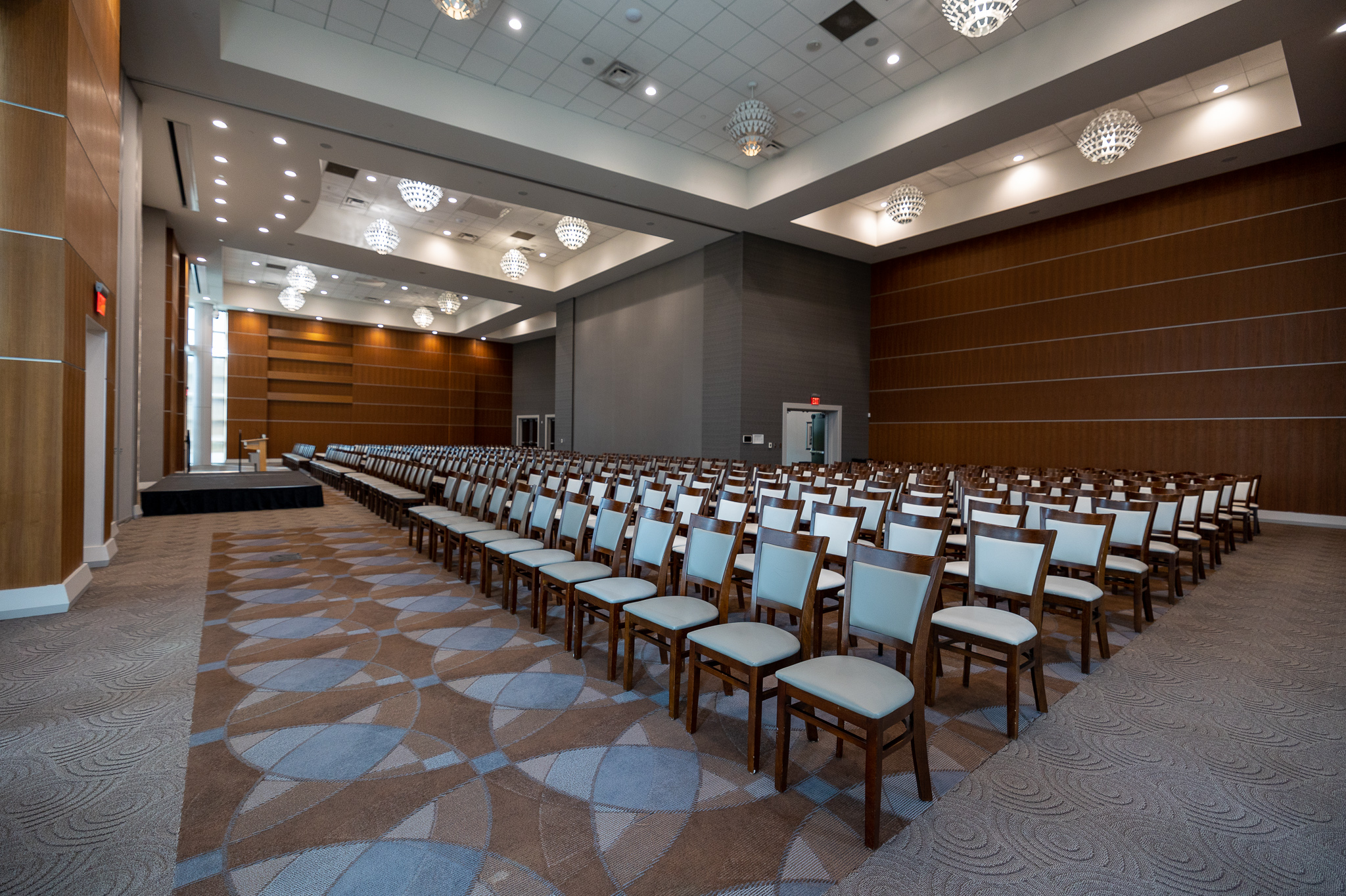 Event Spaces - Grand Ballroom,