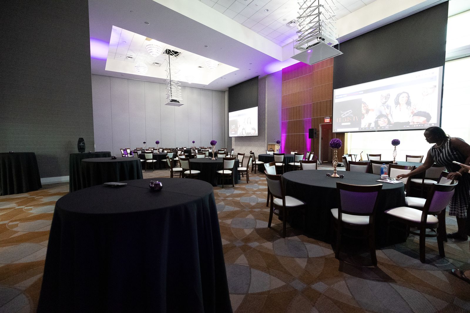 Event Spaces - Nile Ballroom,