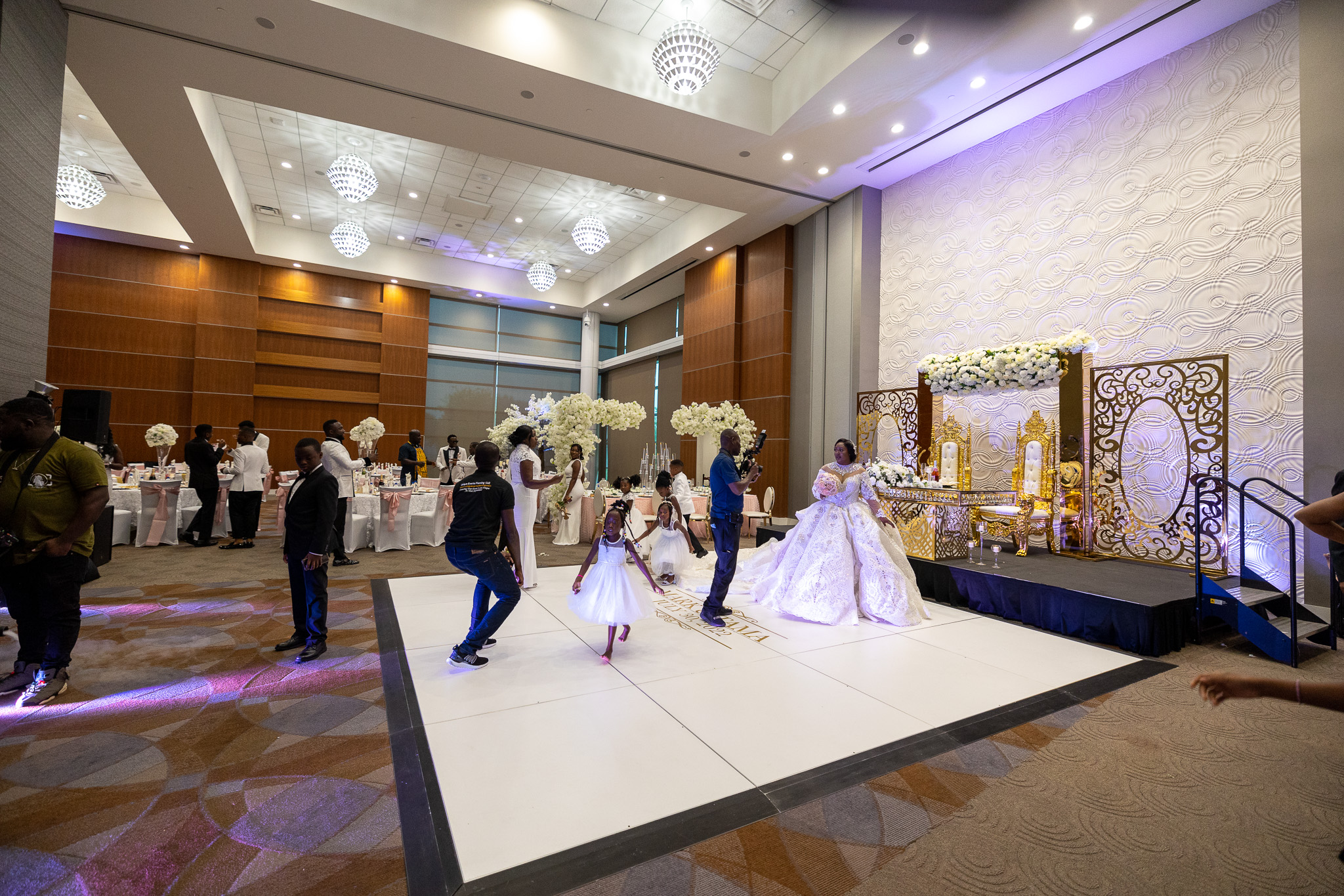 Event Spaces - Grand Ballroom,
