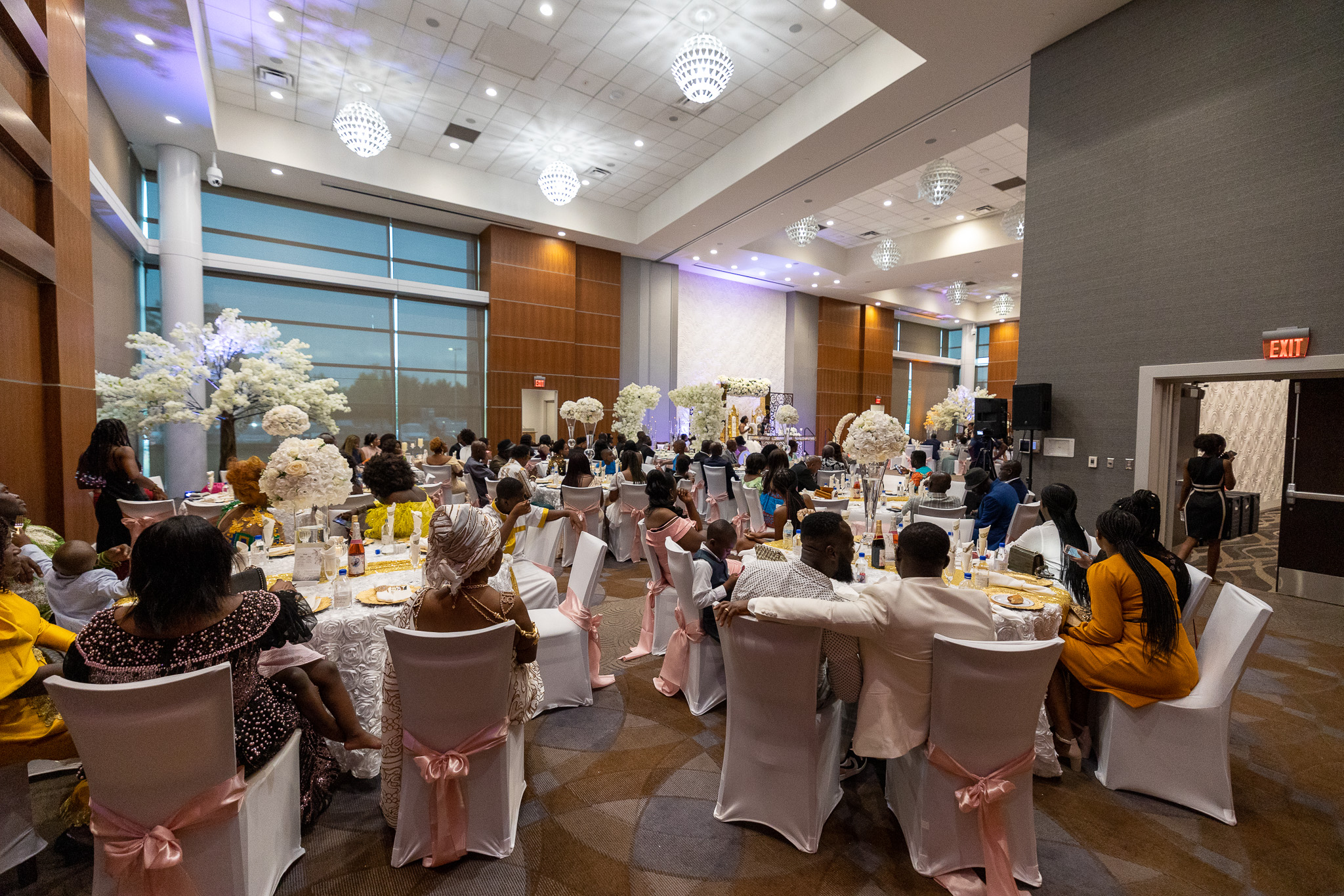 Event Spaces - Grand Ballroom,
