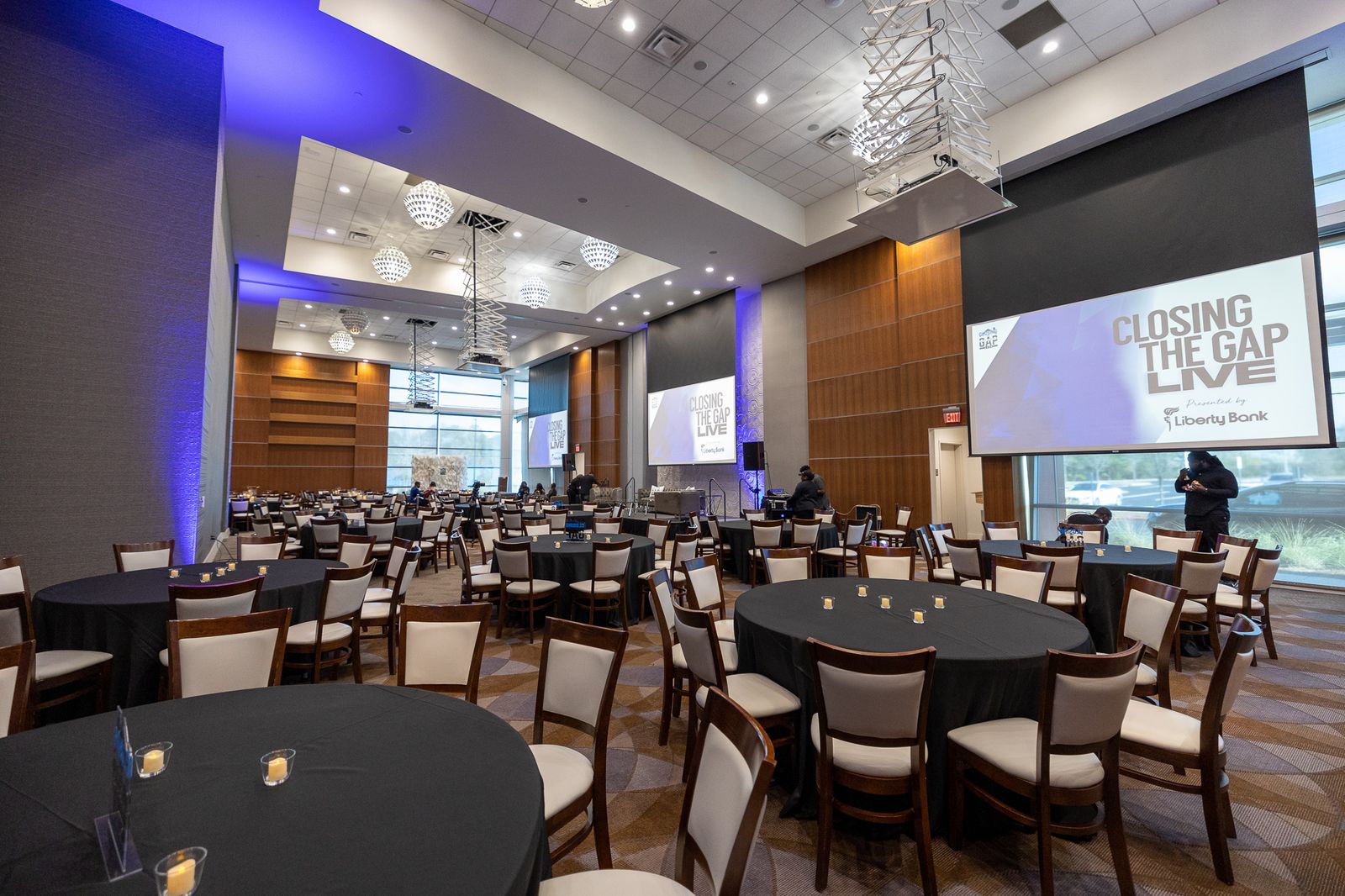 Event Spaces - Grand Ballroom,