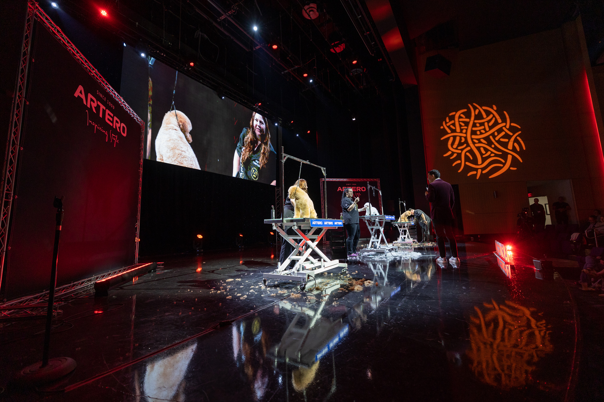 Event Spaces - Soundstage Theatre,