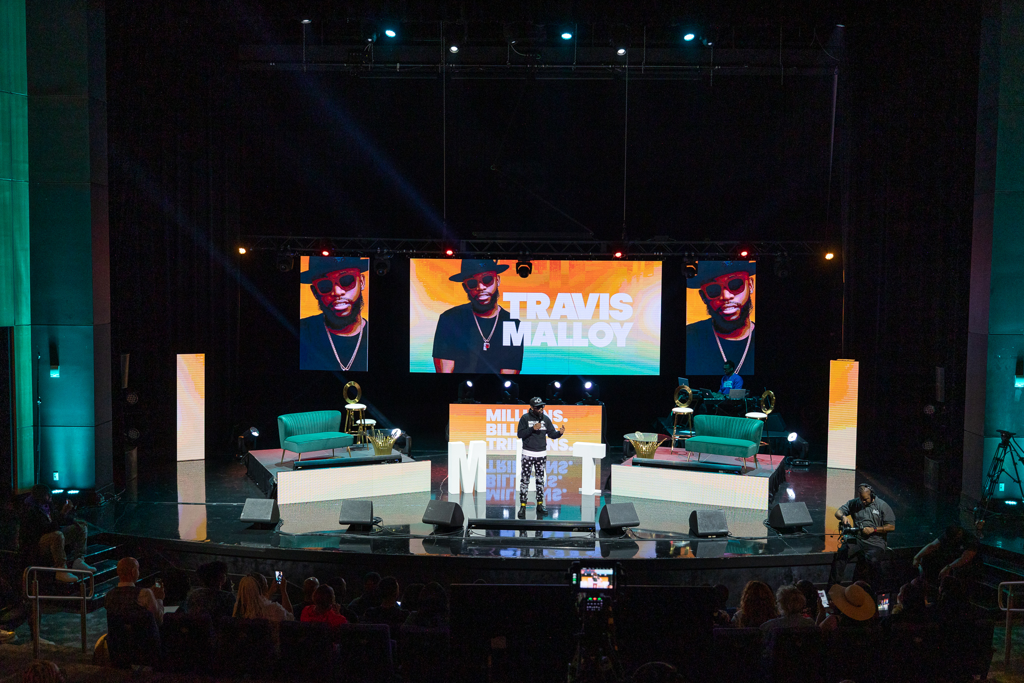 Event Spaces - Soundstage Theatre,