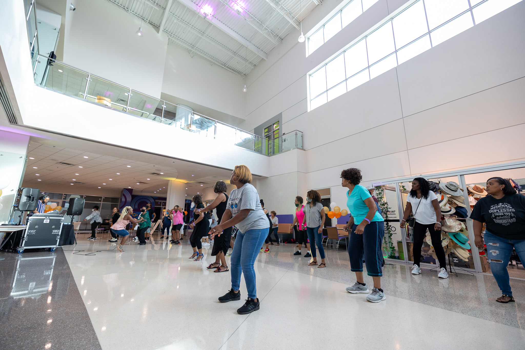 Event Spaces - Atriums,