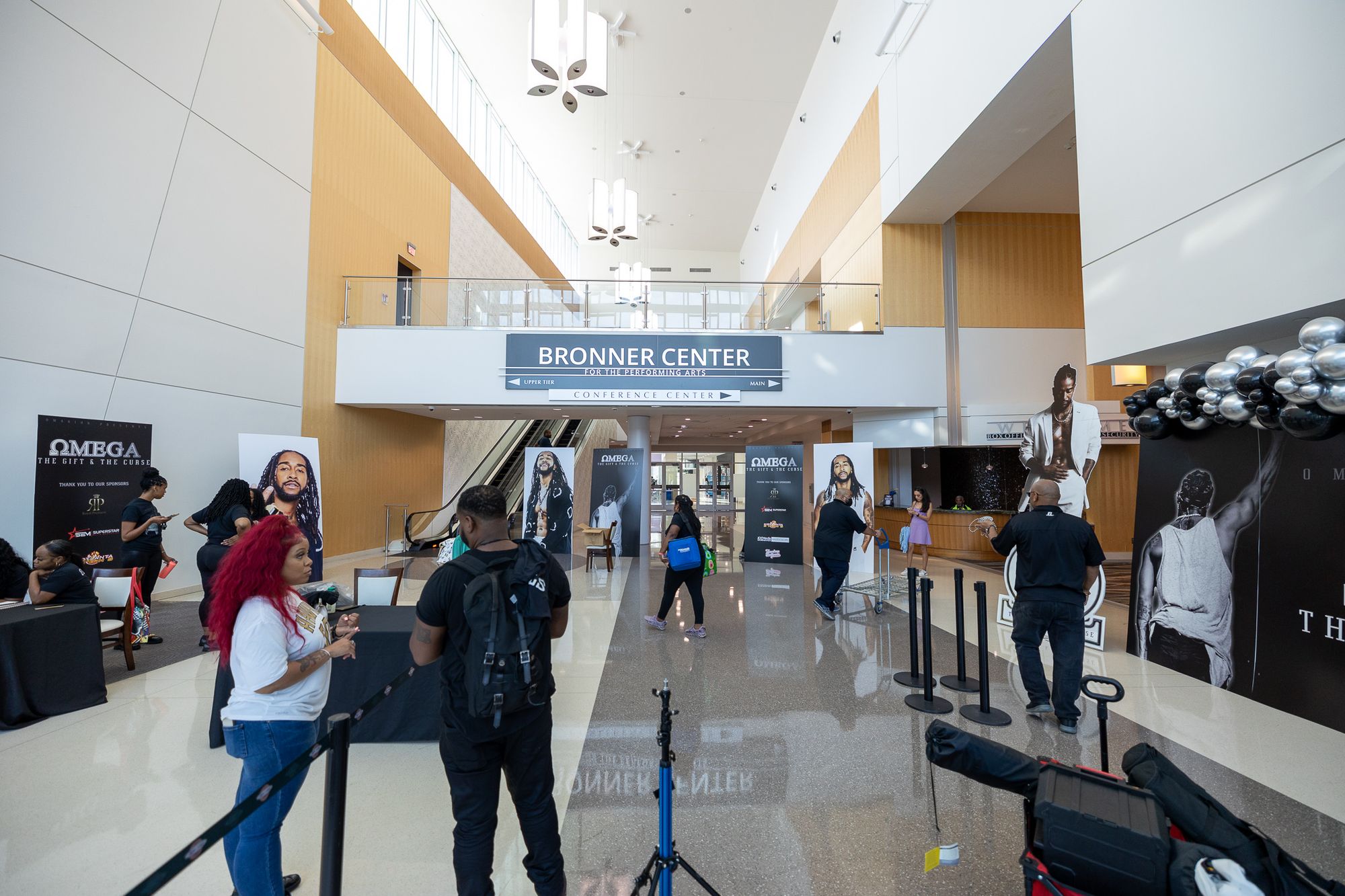 Event Spaces - Atriums,