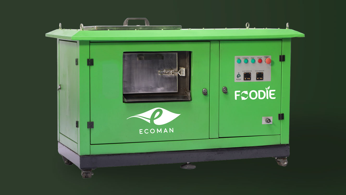 Foodie | Powertech Energy