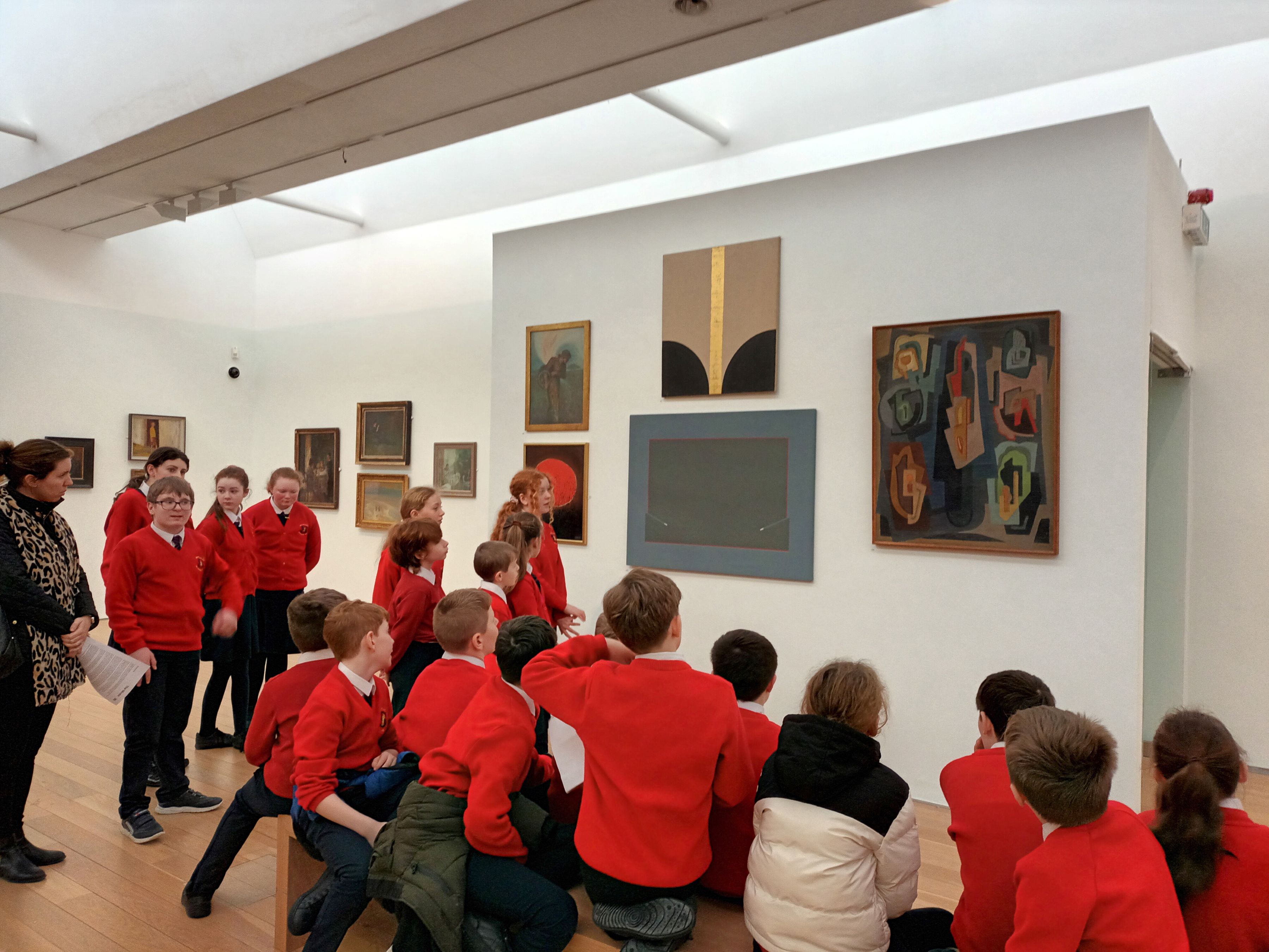 The Model, Home of The Niland Collection