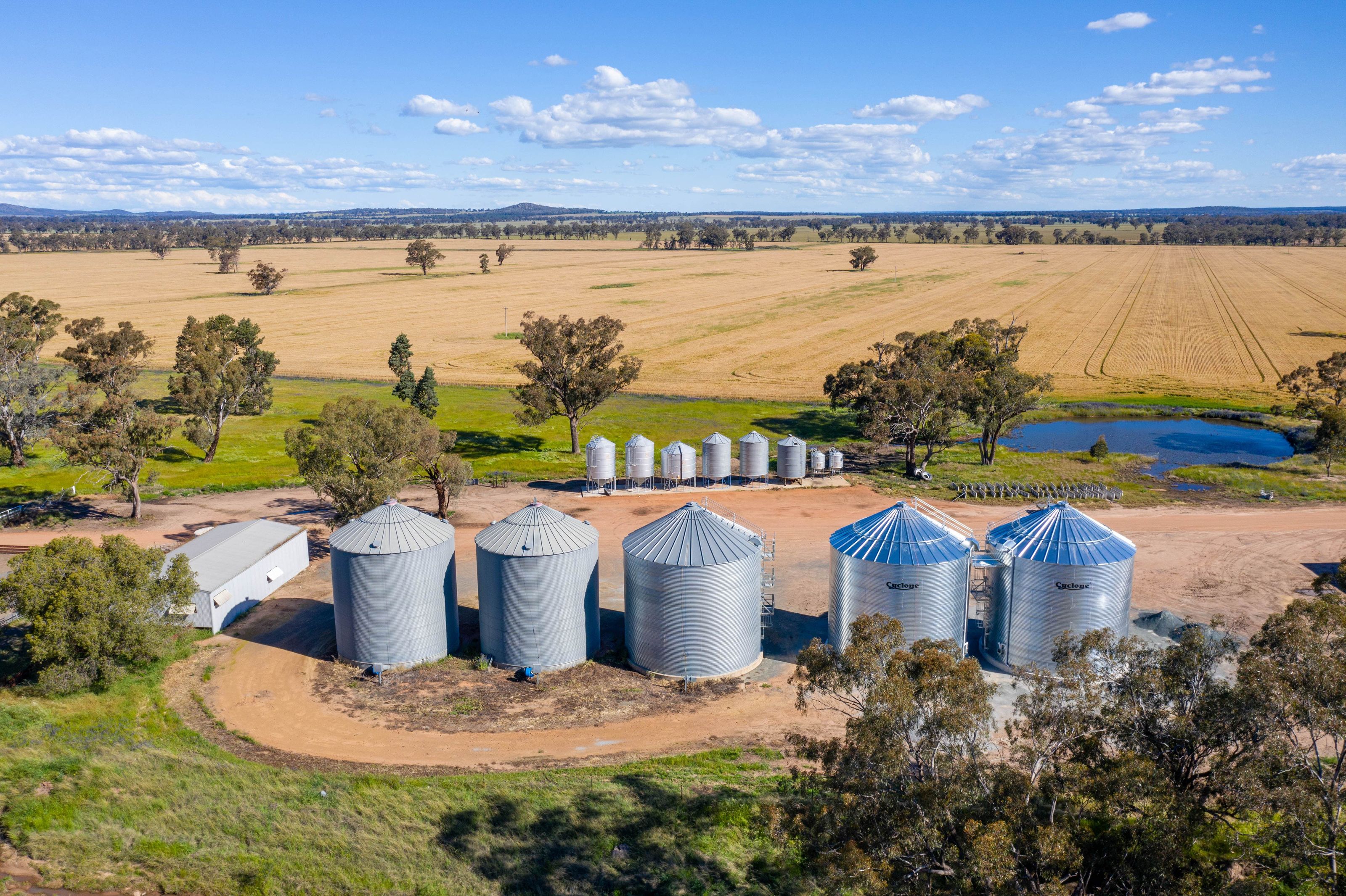 AgriDigital Onfarm |Track your grain from paddock to payment