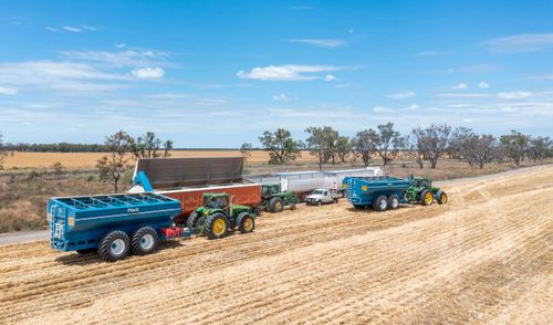 AgriDigital Onfarm |Track your grain from paddock to payment