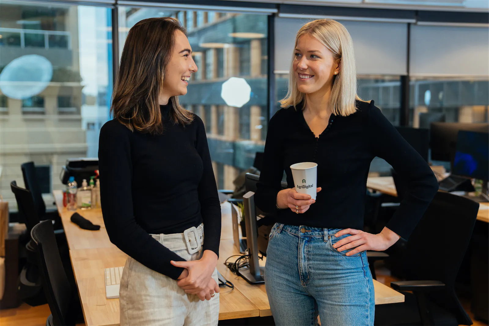 AgriDigital | Australia's leading grain management software