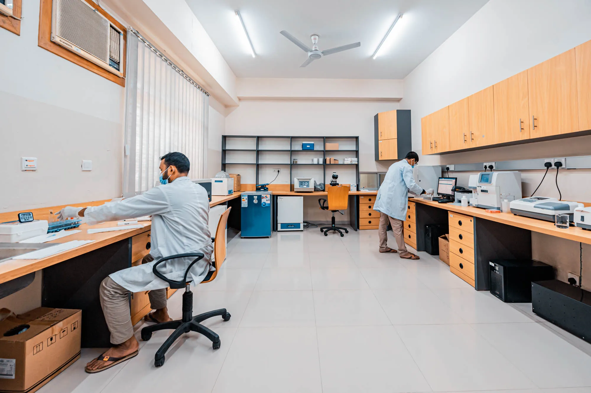 Khokon Charitable Foundation (KCF)