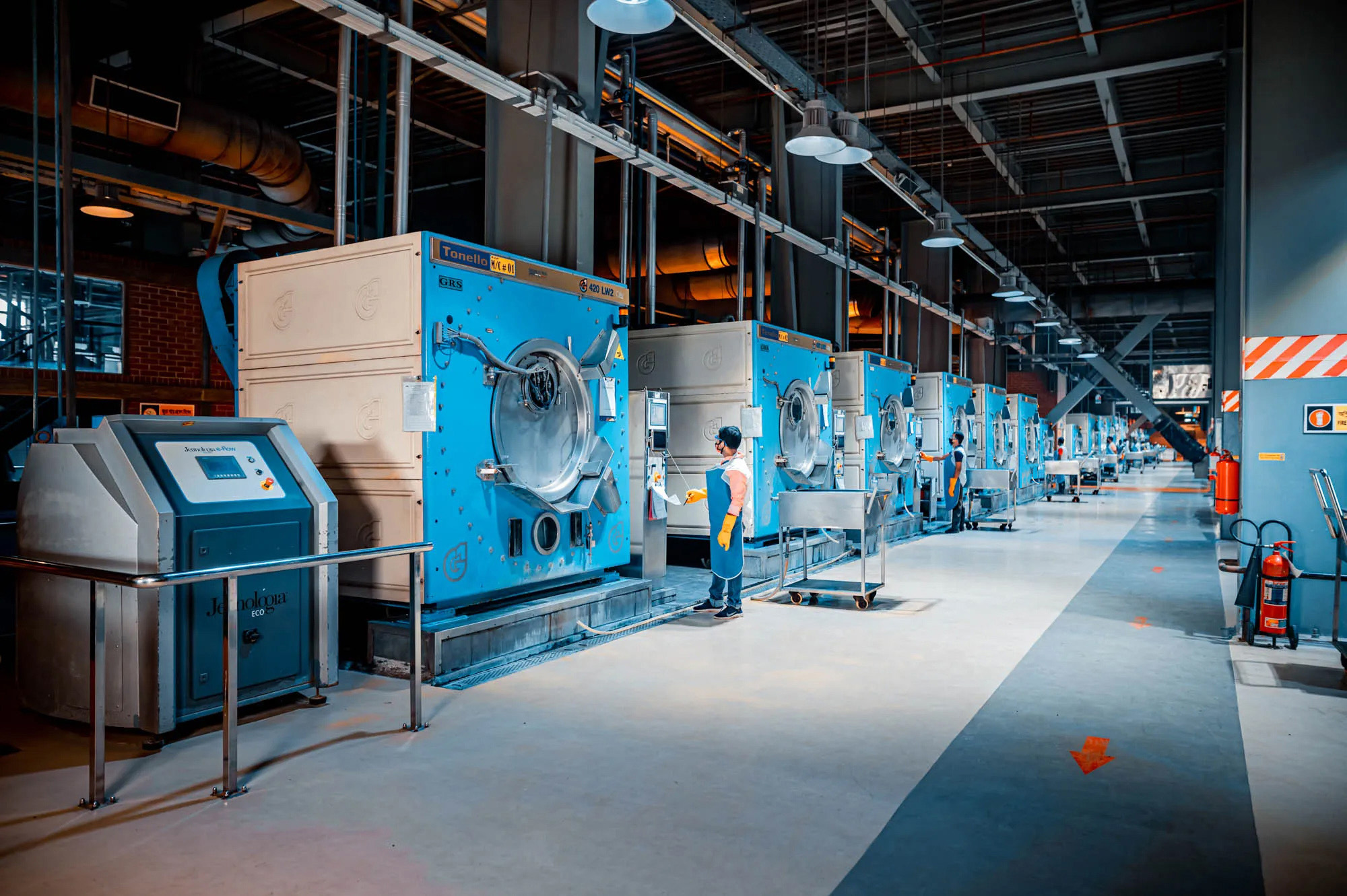 Columbia Washing Plant Limited