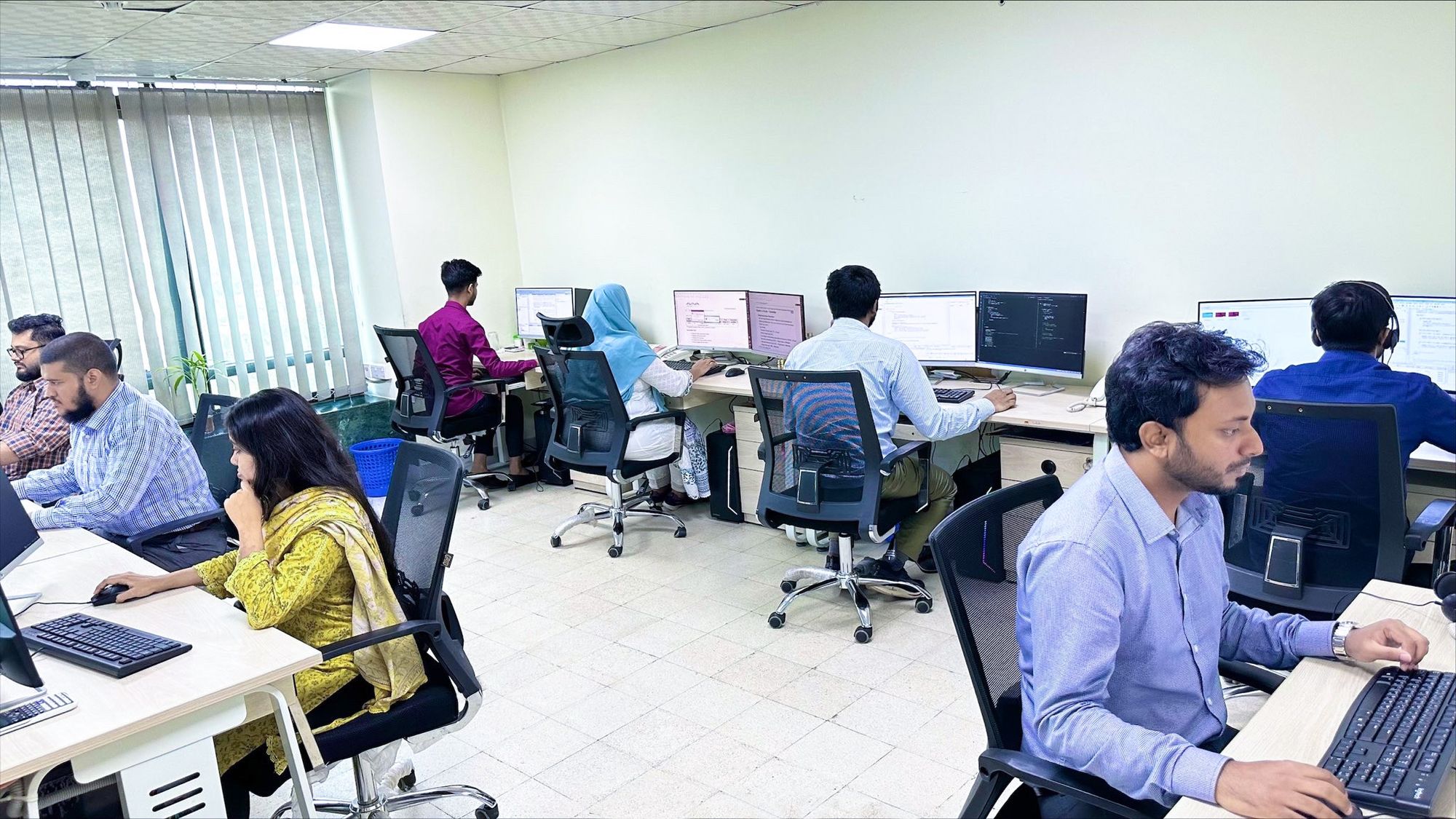 iTest Bangladesh Limited
