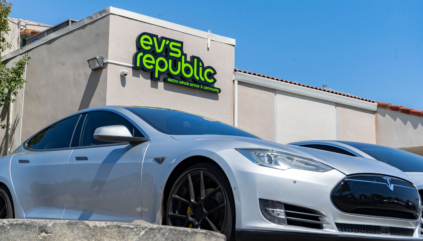Choosing Third-Party Tesla Repair: Myths vs. Reality