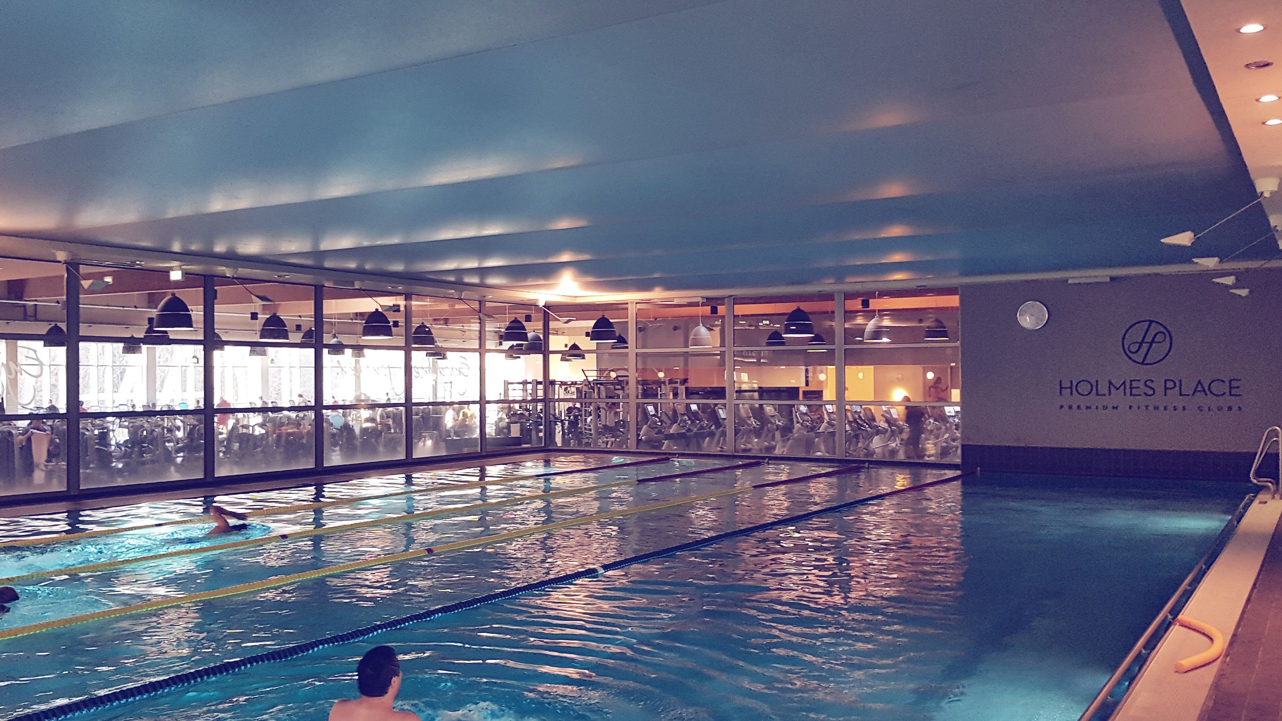 Join now II Holmes Place