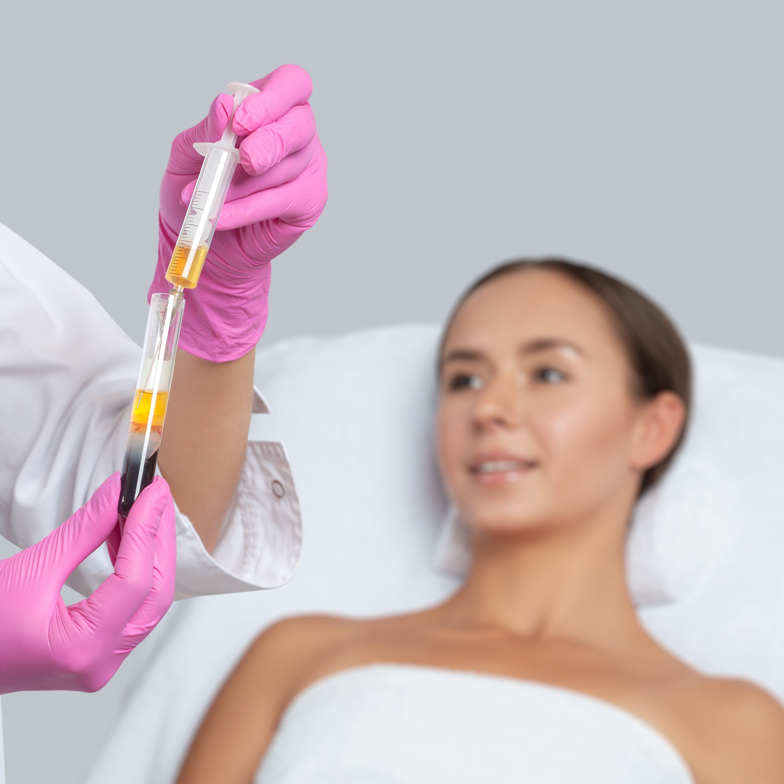 PRP (PRGF metoden) – Femlone AS