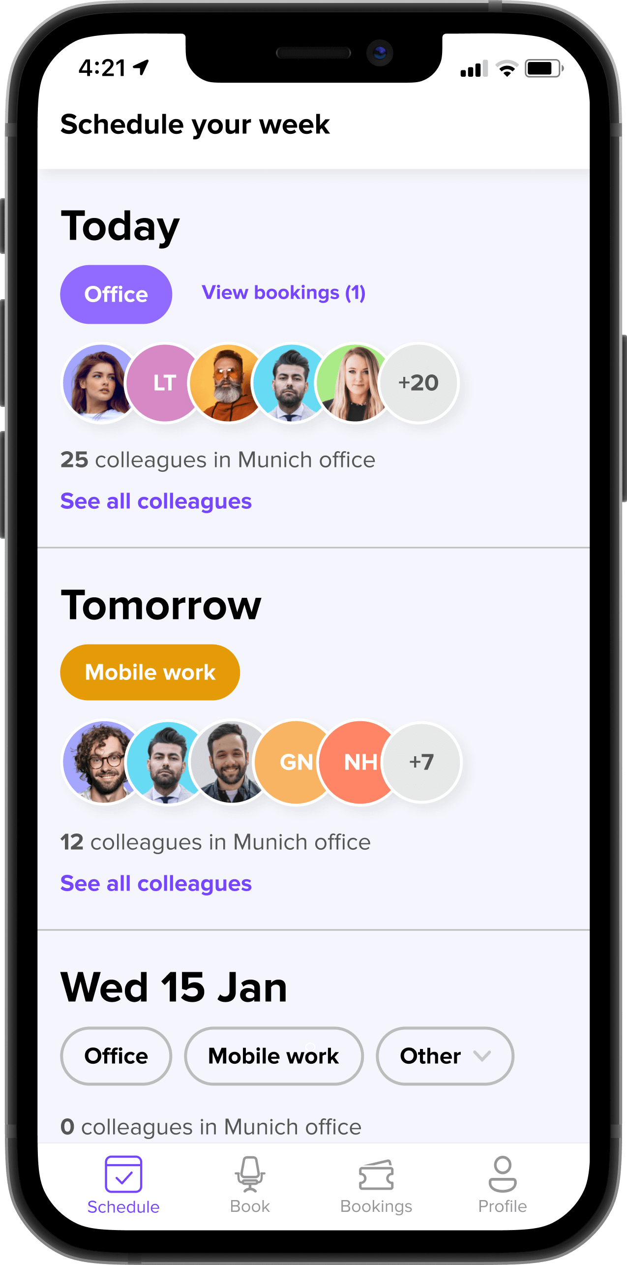 Hot Desking App: The Tech Ally You Were Looking For
