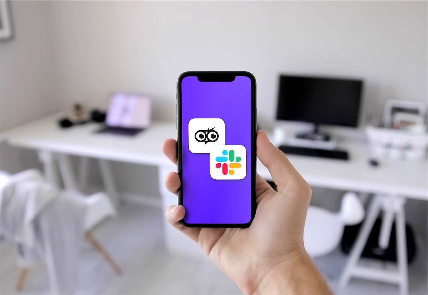 deskbird Updates Slack Integration