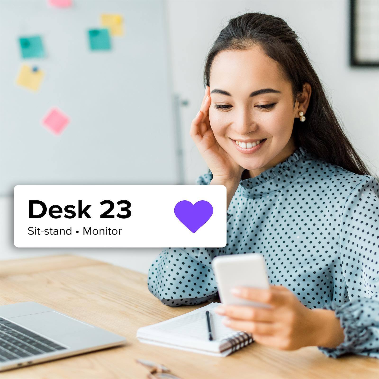 New Feature Launch: Favorite Spaces | deskbird