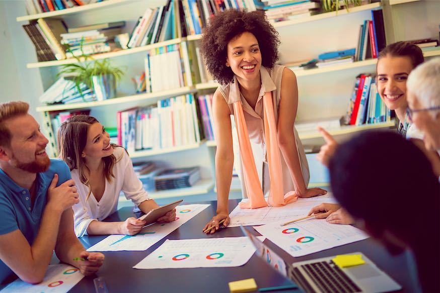 Employee Engagement Score: Your Company's Success Depends On It
