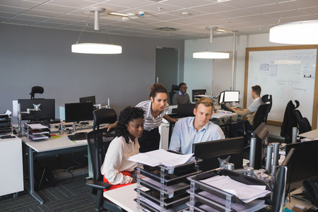 Cubicles VS. Open Office: What’s the Best Setup for Your Team?