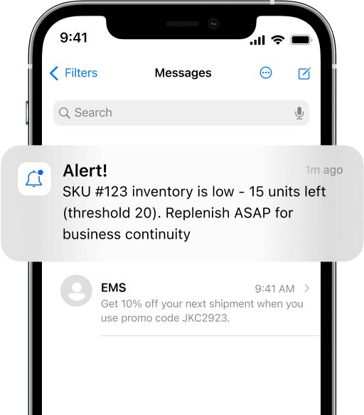 Usecase page