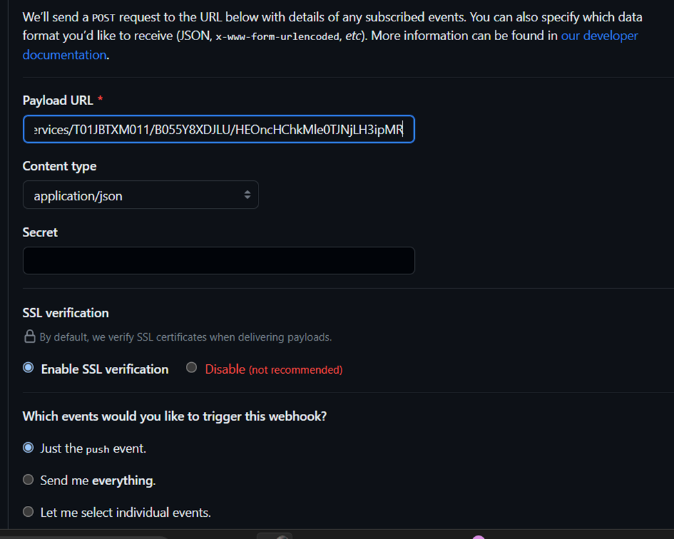 How to set up Github Commit Messages on your Slack Workspace?