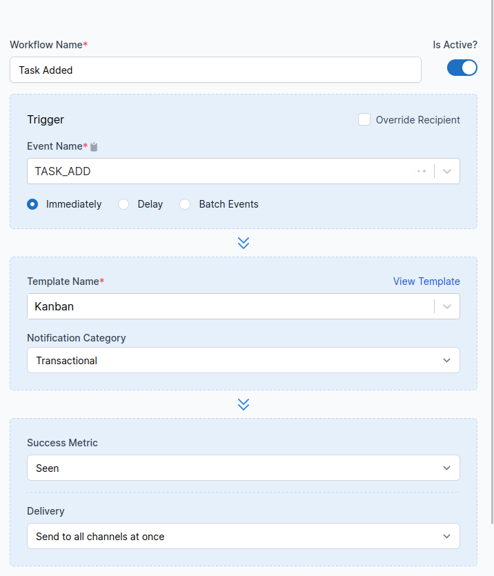 How To Create A Drag And Drop Kanban Board Using React Node Js And And Suprsend