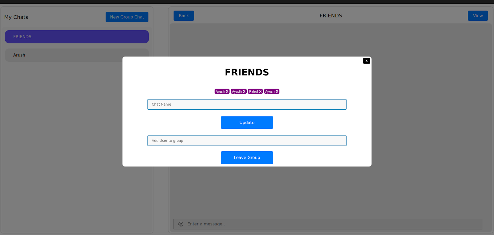 How To Build a Real-Time Chat app with MERN Stack and SuprSend ...