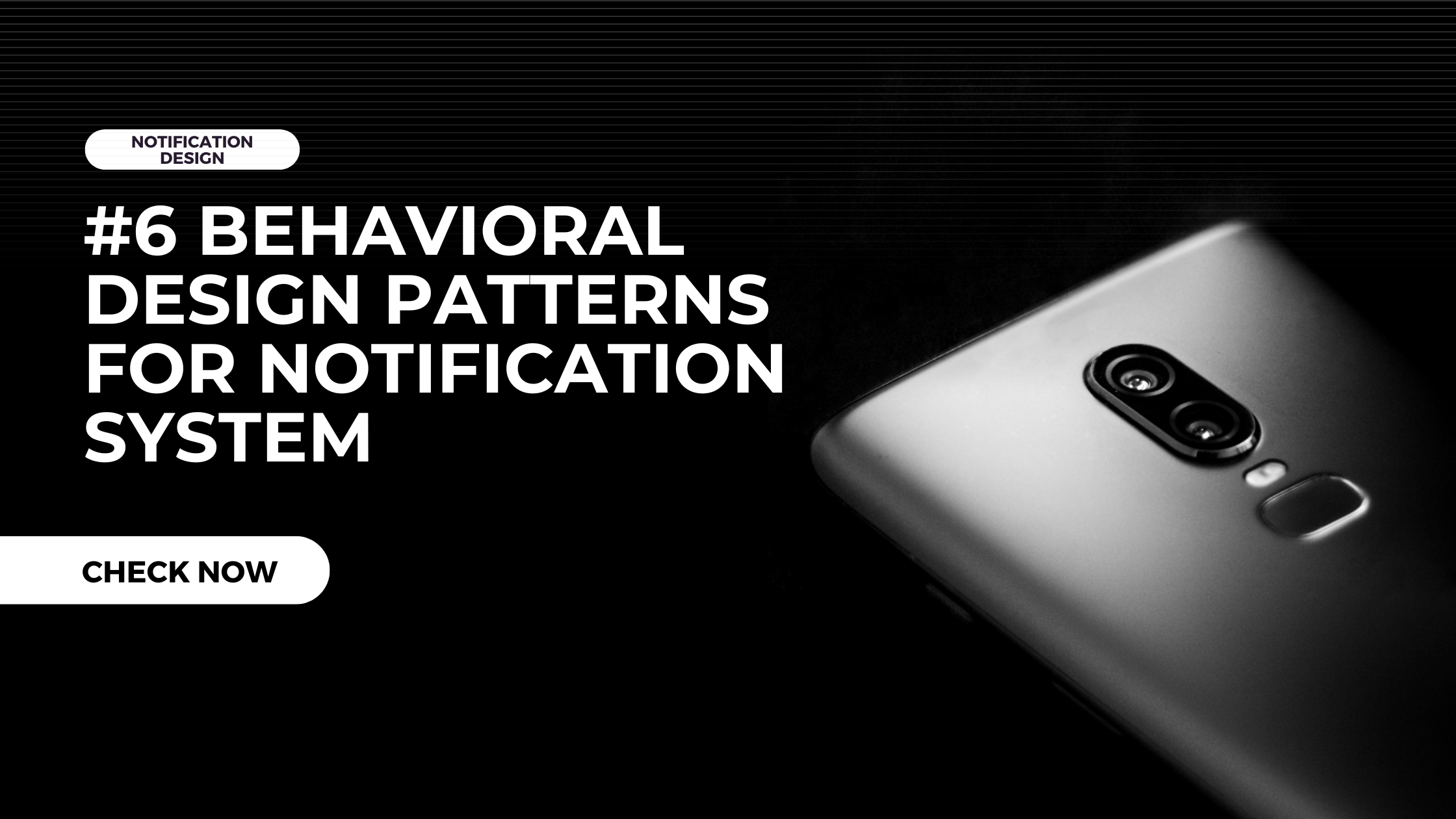 Top 6 Design Patterns for Building Effective Notification Systems for ...