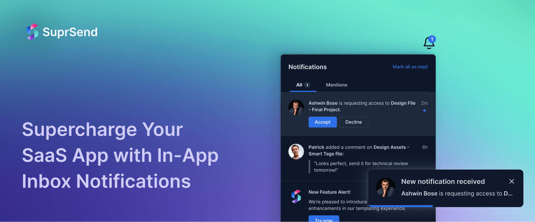 What is In-App Notifications, App Inboxes - The Only Guide You'll Need ...