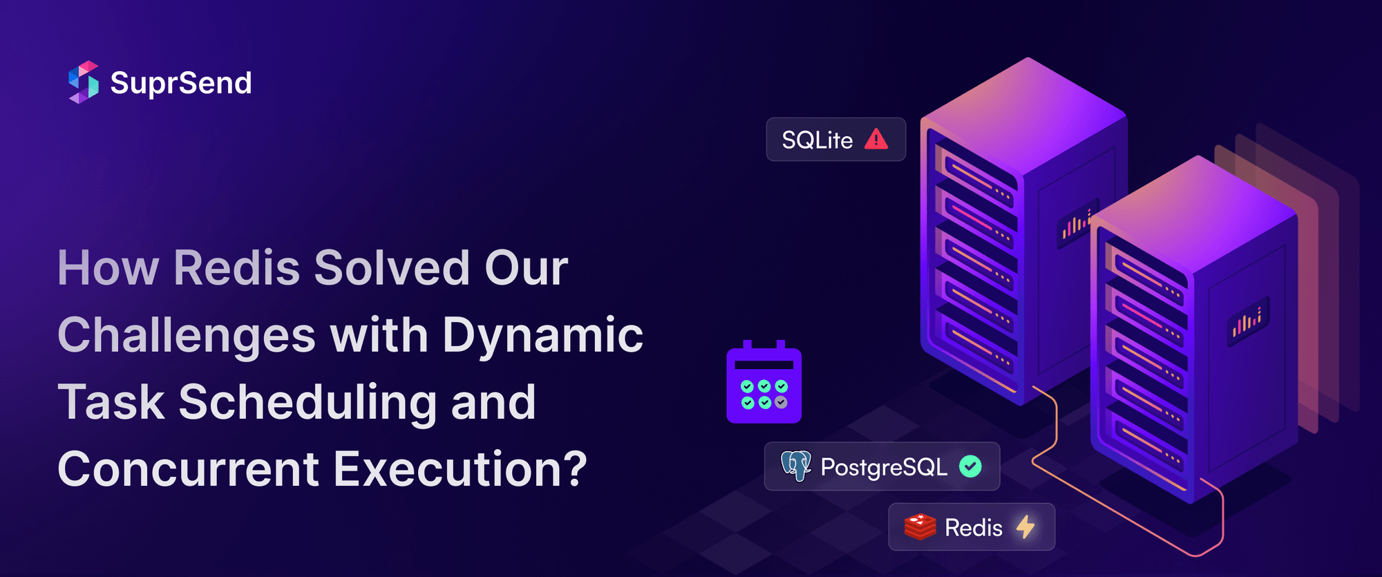 How Redis Solved Our Challenges With Dynamic Task Scheduling And Concurrent Execution