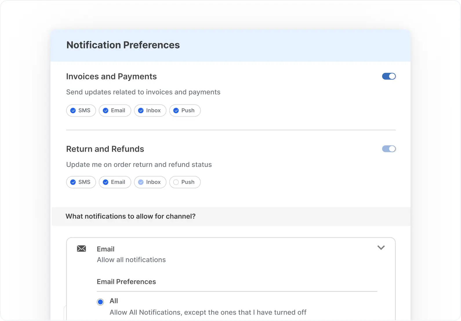 Comparing Notification Infrastructure & Marketing Automation Tools: A ...