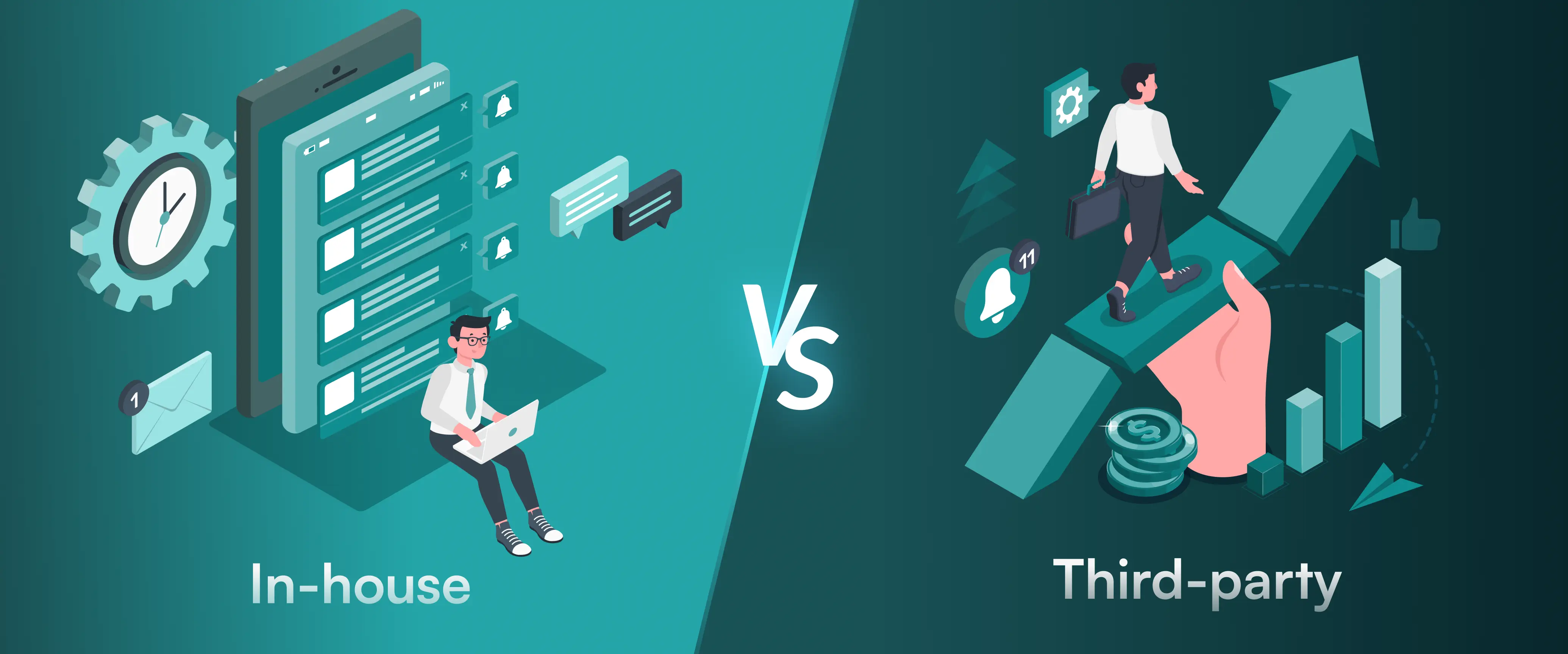 Guide to Comparing In-House and Third-Party Push Notification System ...