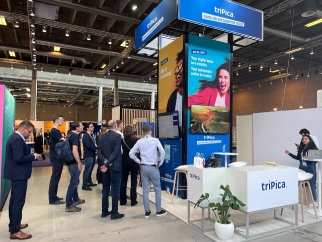 The Fast Mode: triPica demos with Bouygues Telecom & Thales